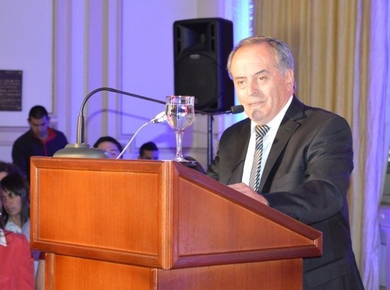 Carlos Cobo asumió como presidente del Superior Tribunal | La Gaceta ...